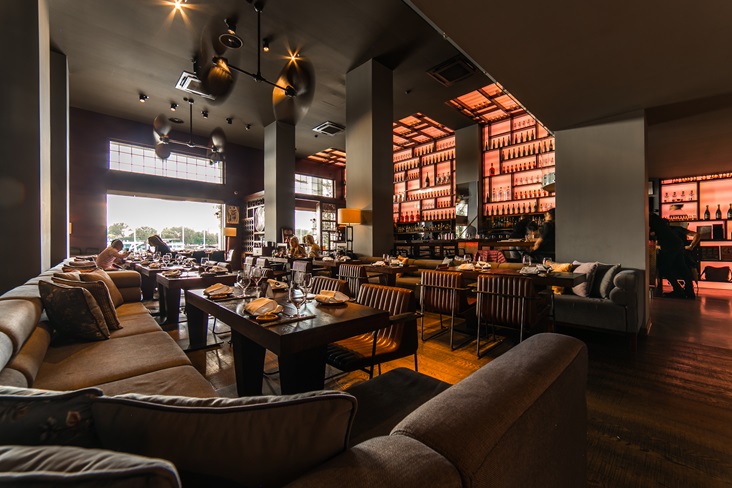 The best restaurants in Belgrade - Joy 5 Hotel & SPA Belgrade